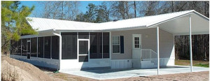 Mobile Home Roof Overs - Streamline Roofing & Construction